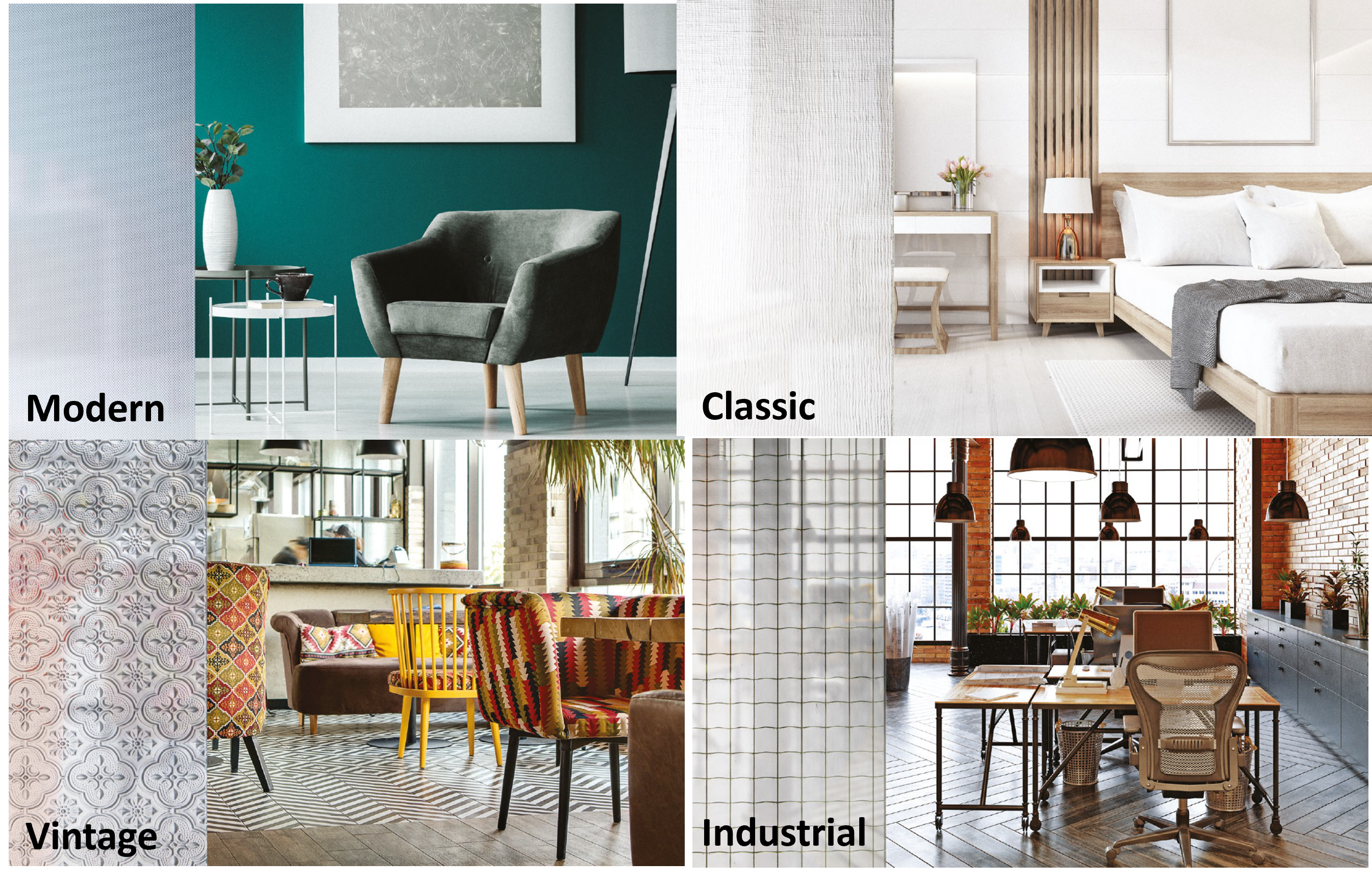 DECORGLASS® | Saint-Gobain Glass